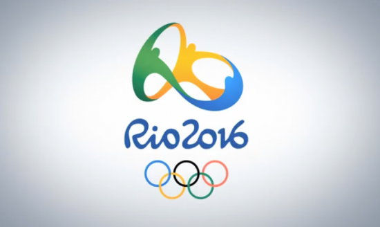 Rio 2016 Logo – Fubiz Media