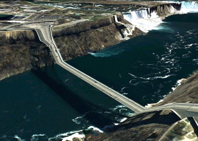 Google Earth Bridges – Fubiz Media