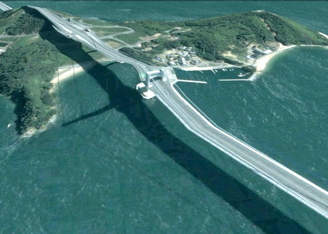 Google Earth Bridges – Fubiz Media