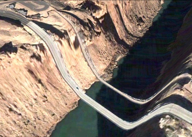 Google Earth Bridges – Fubiz Media