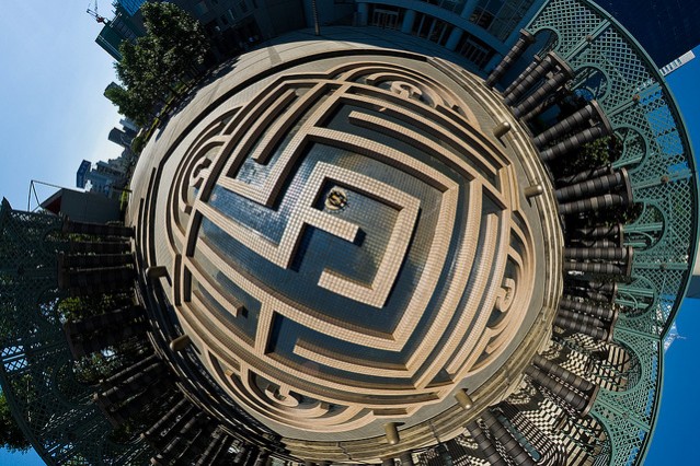 Tiny Planet Photography – Fubiz Media