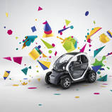 Renault Twizy Campaign – Fubiz Media