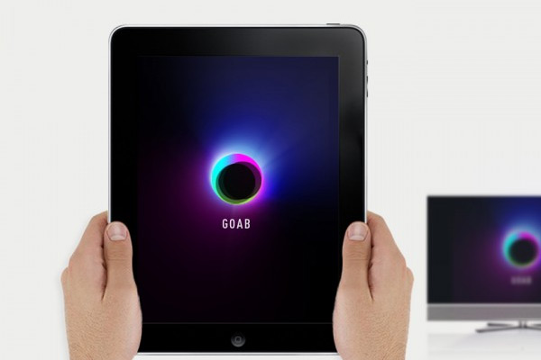 Goab TV Concept – Fubiz Media