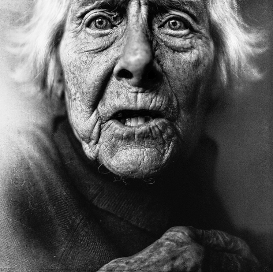 Lee Jeffries Portraits – Fubiz Media
