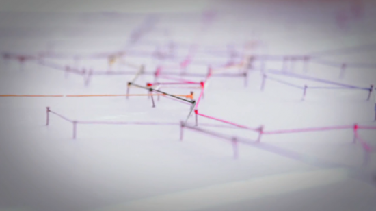 String Map – Fubiz Media