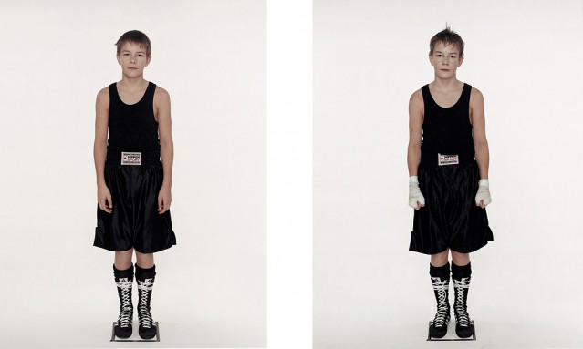 Boxers Before and After – Fubiz Media