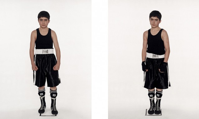 Boxers Before and After – Fubiz Media