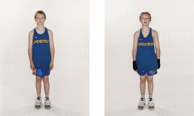 Boxers Before and After – Fubiz Media