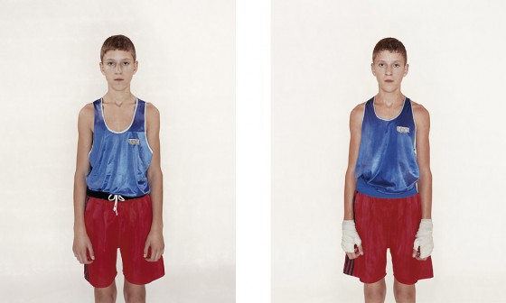 Boxers Before and After – Fubiz Media