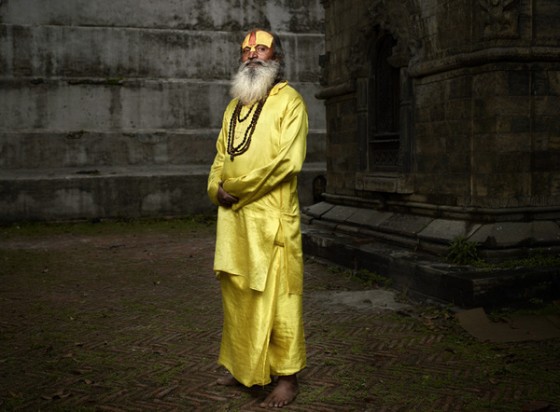 Holy Men – Fubiz Media