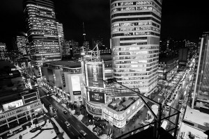 Rooftop Photography – Fubiz Media