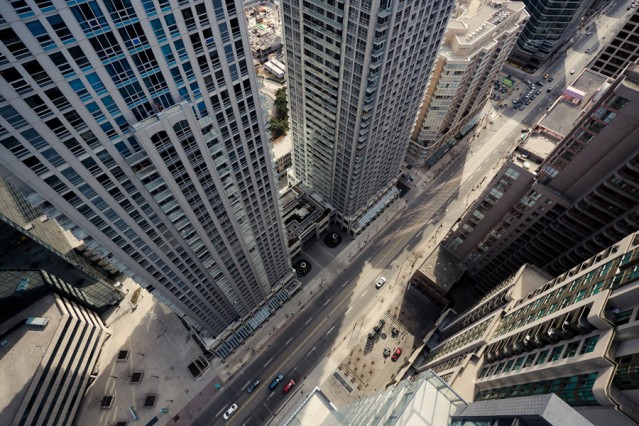 Rooftop Photography – Fubiz Media