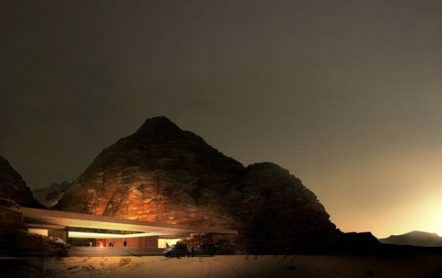 Wadi Rum Resort – Fubiz Media