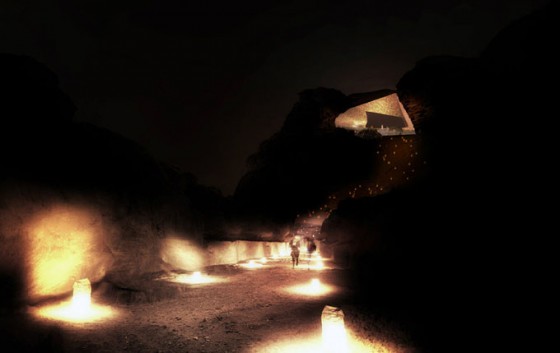 Wadi Rum Resort – Fubiz Media