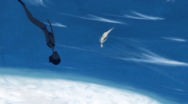 Chute Animation – Fubiz Media