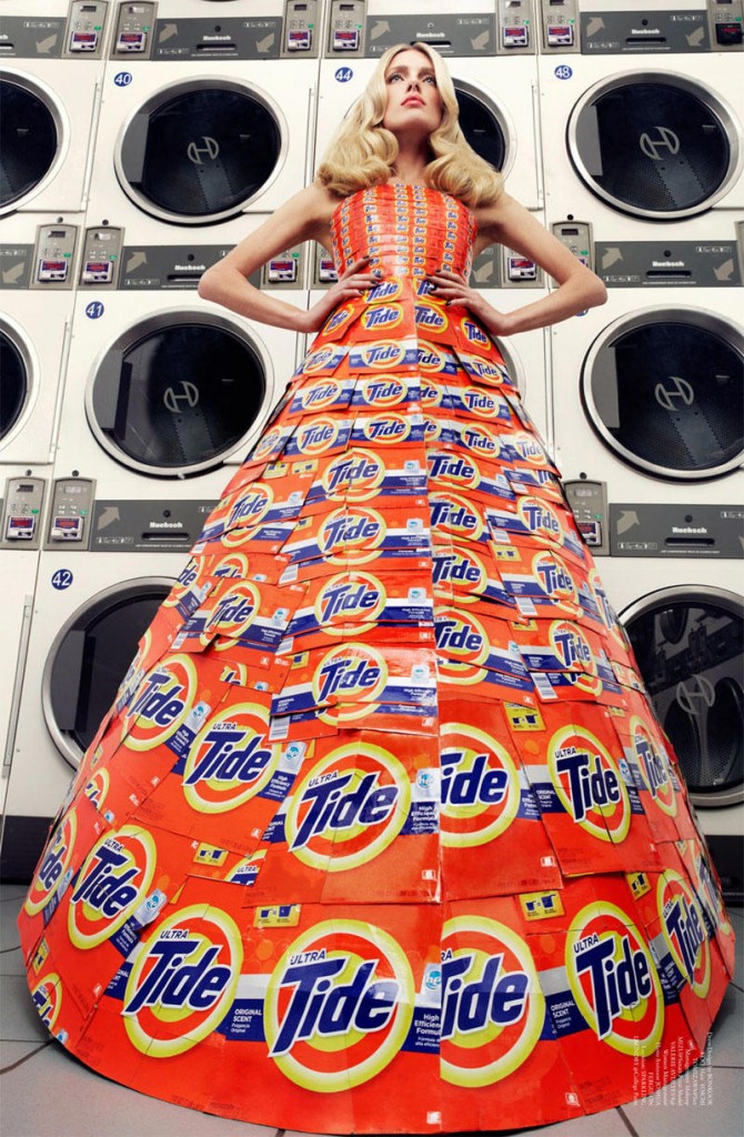Dress with Objects – Fubiz Media