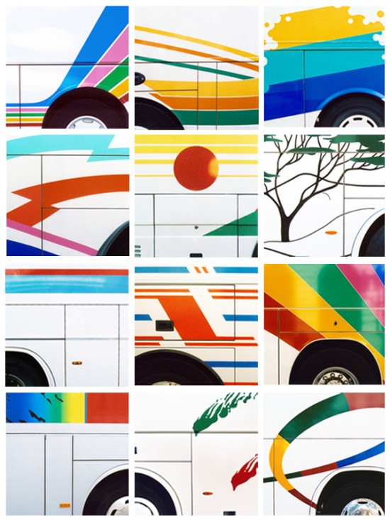 Julien Capelle « Funky Bus » – Fubiz Media