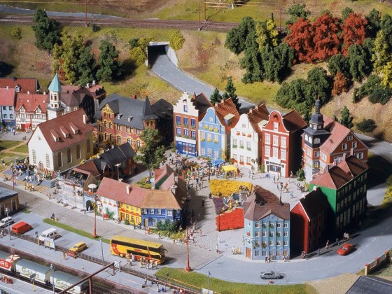 Miniatur Wunderland – Fubiz Media