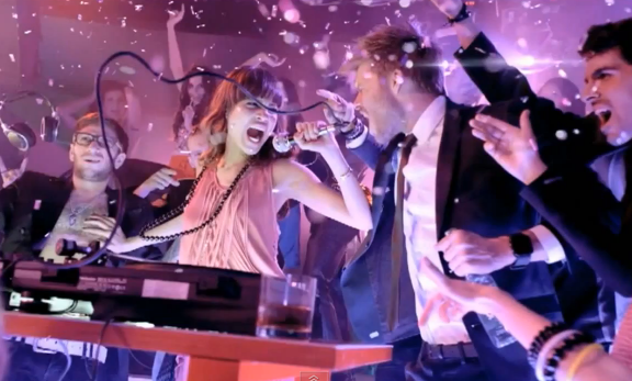 Shake Campaign – Fubiz Media