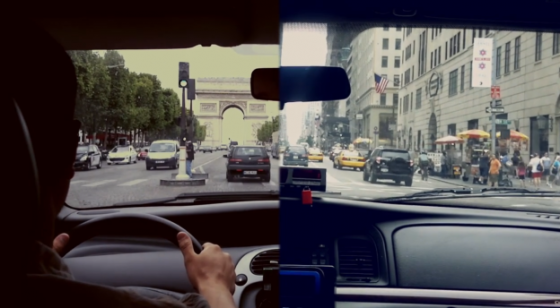 Splitscreen – A Love Story – Fubiz Media