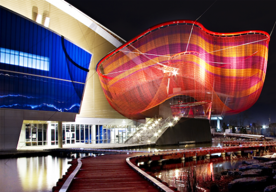 Suspended Structure – Fubiz Media