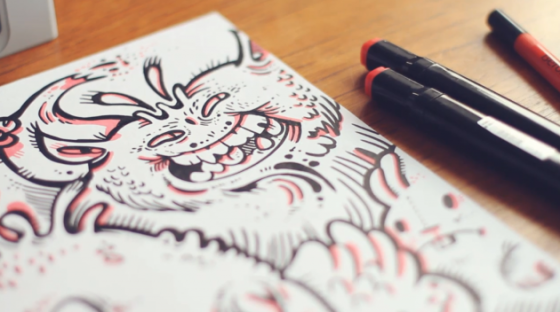 Tony Riff – Fubiz Media