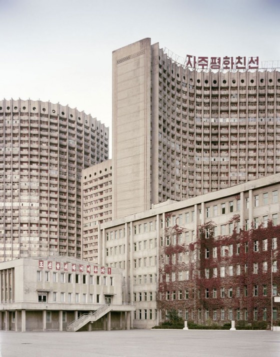 Welcome to Pyongyang – Fubiz Media