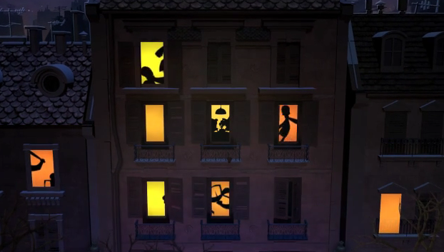 Defective Detective – Fubiz Media