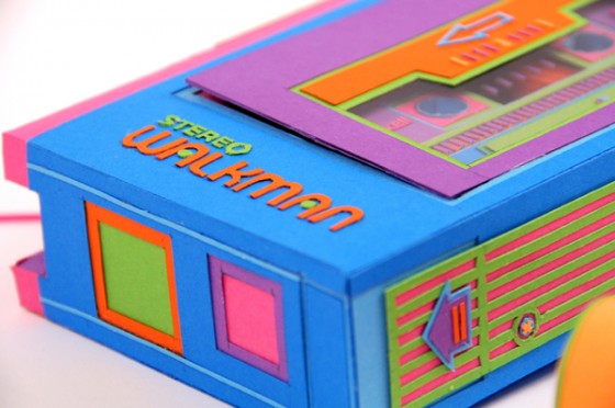 Electronics Made of Paper – Fubiz Media