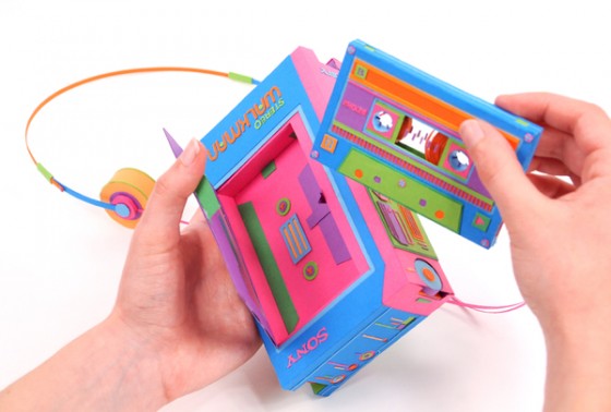 Electronics Made of Paper – Fubiz Media