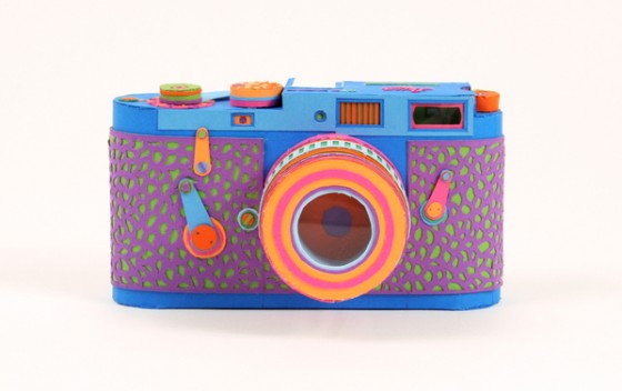 Electronics Made of Paper – Fubiz Media