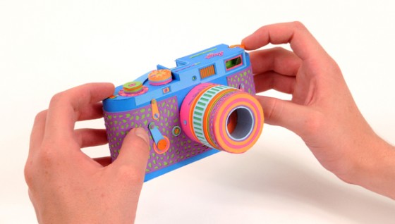 Electronics Made of Paper – Fubiz Media