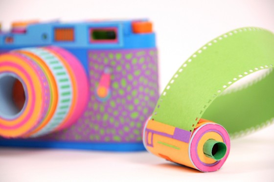 Electronics Made of Paper – Fubiz Media