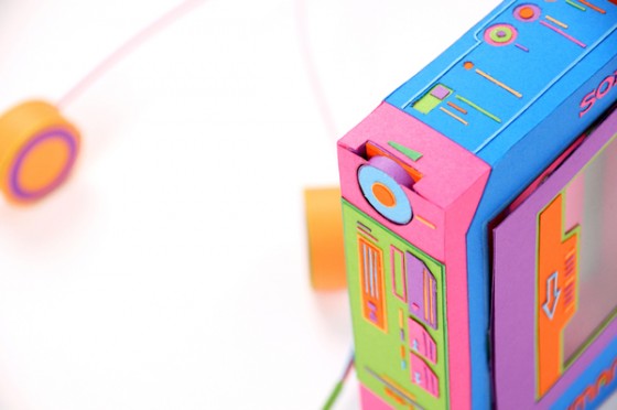 Electronics Made of Paper – Fubiz Media