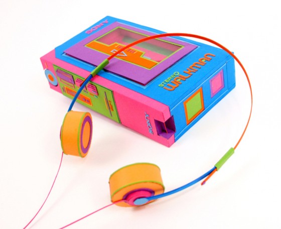 Electronics Made of Paper – Fubiz Media