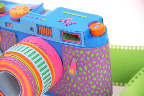 Electronics Made of Paper – Fubiz Media