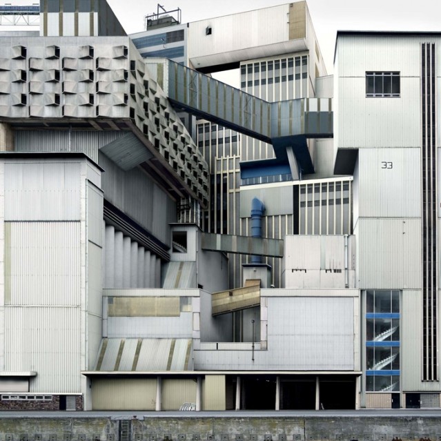 Filip Dujardin Architecture – Fubiz Media