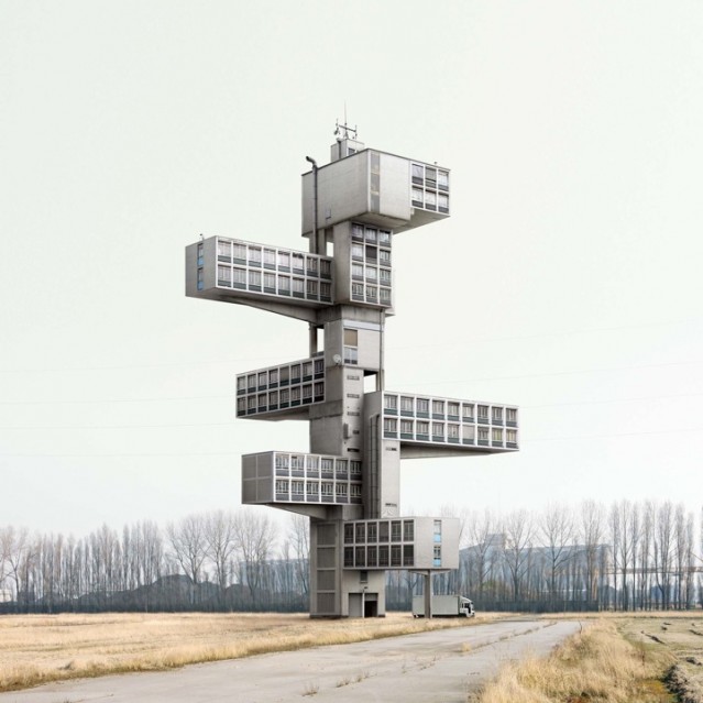 Filip Dujardin Architecture – Fubiz Media