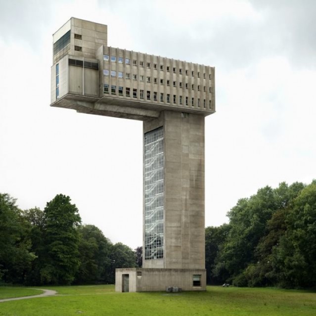 Filip Dujardin Architecture – Fubiz Media