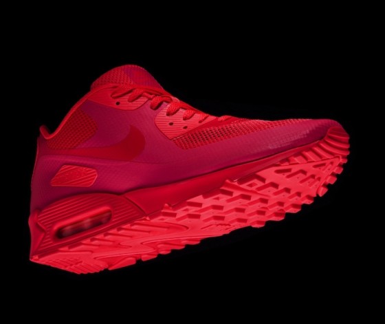 Nike Sportswear – Hyperfuse – Fubiz Media