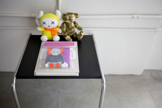 Pirovino Kaws Collection – Fubiz Media