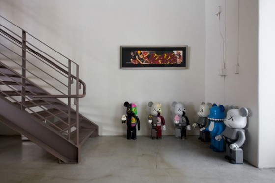 Pirovino Kaws Collection – Fubiz Media