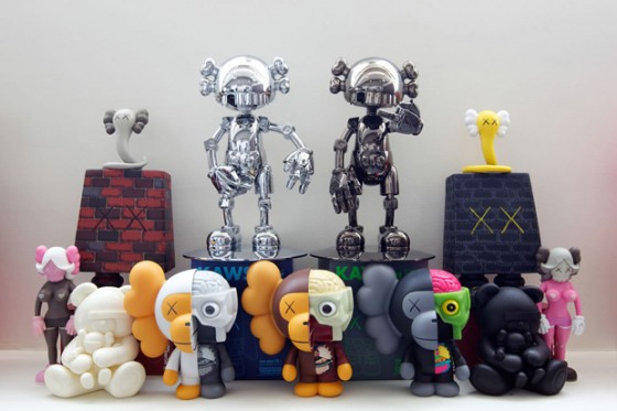 Pirovino Kaws Collection – Fubiz Media