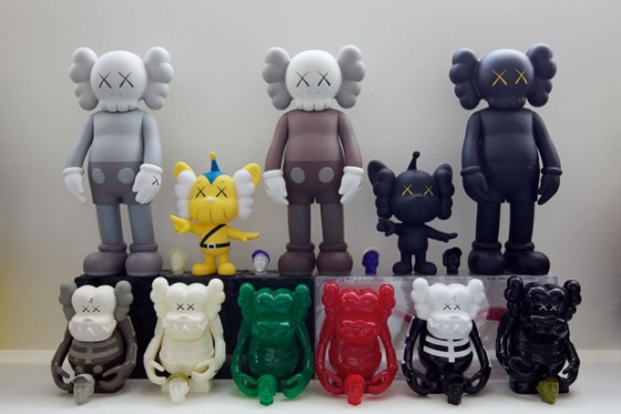 Pirovino Kaws Collection – Fubiz Media