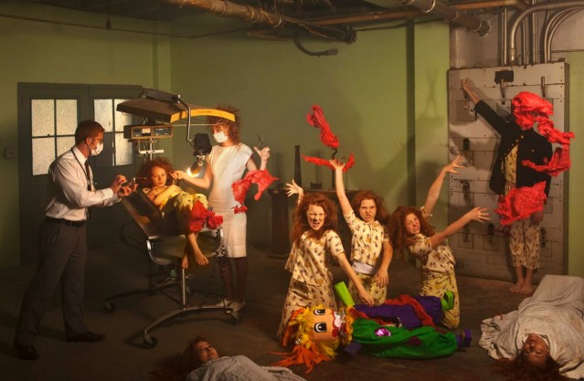 Ryan Schude Series – Fubiz Media