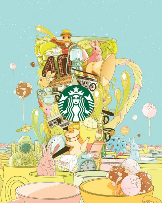 Shan Jiang – Fubiz Media