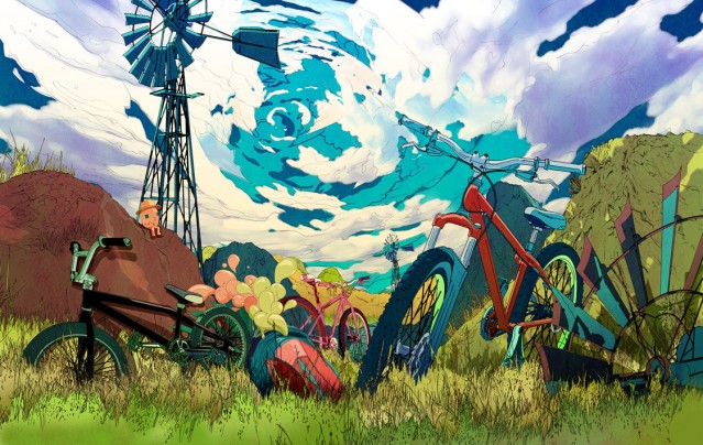 Shan Jiang – Fubiz Media