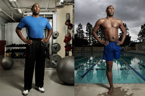 The Secret Life of Swimmers – Fubiz Media