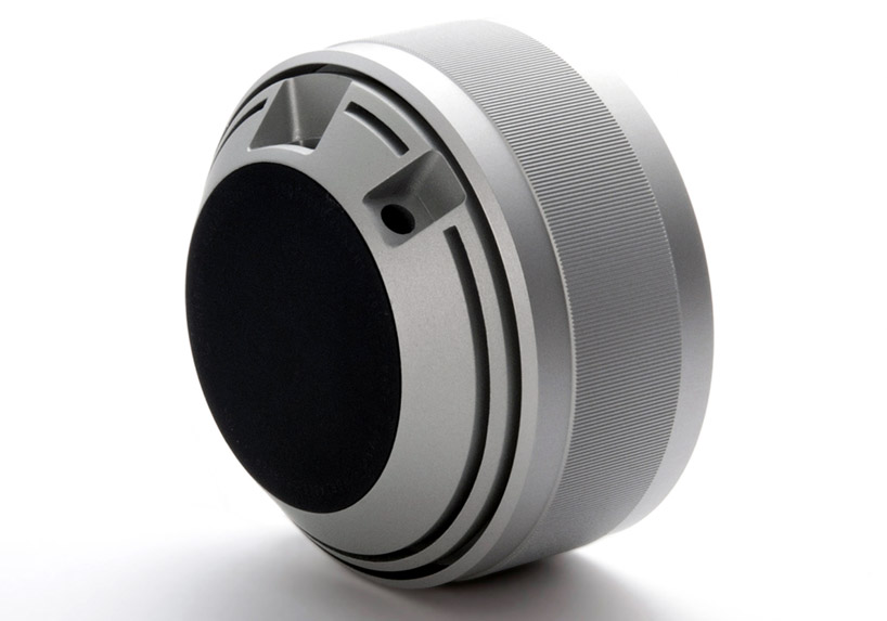 Volume Speaker – Fubiz Media