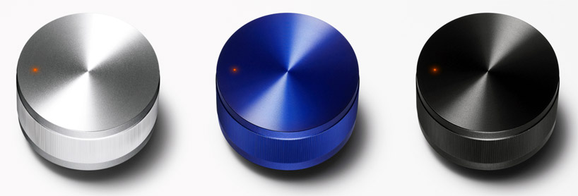 Volume Speaker – Fubiz Media